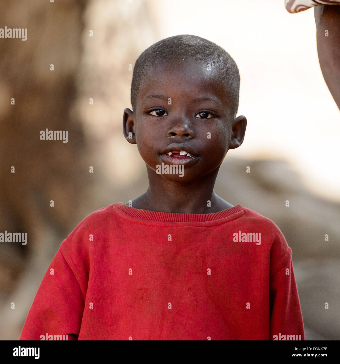 Toothless Boy High Resolution Stock Photography and Images - Alamy