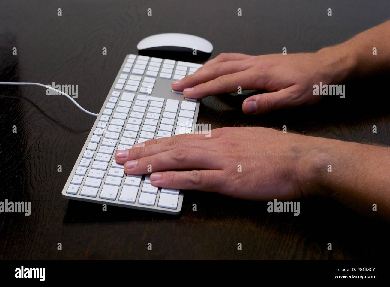 Computer keyboard design work hi-res stock photography and images - Alamy
