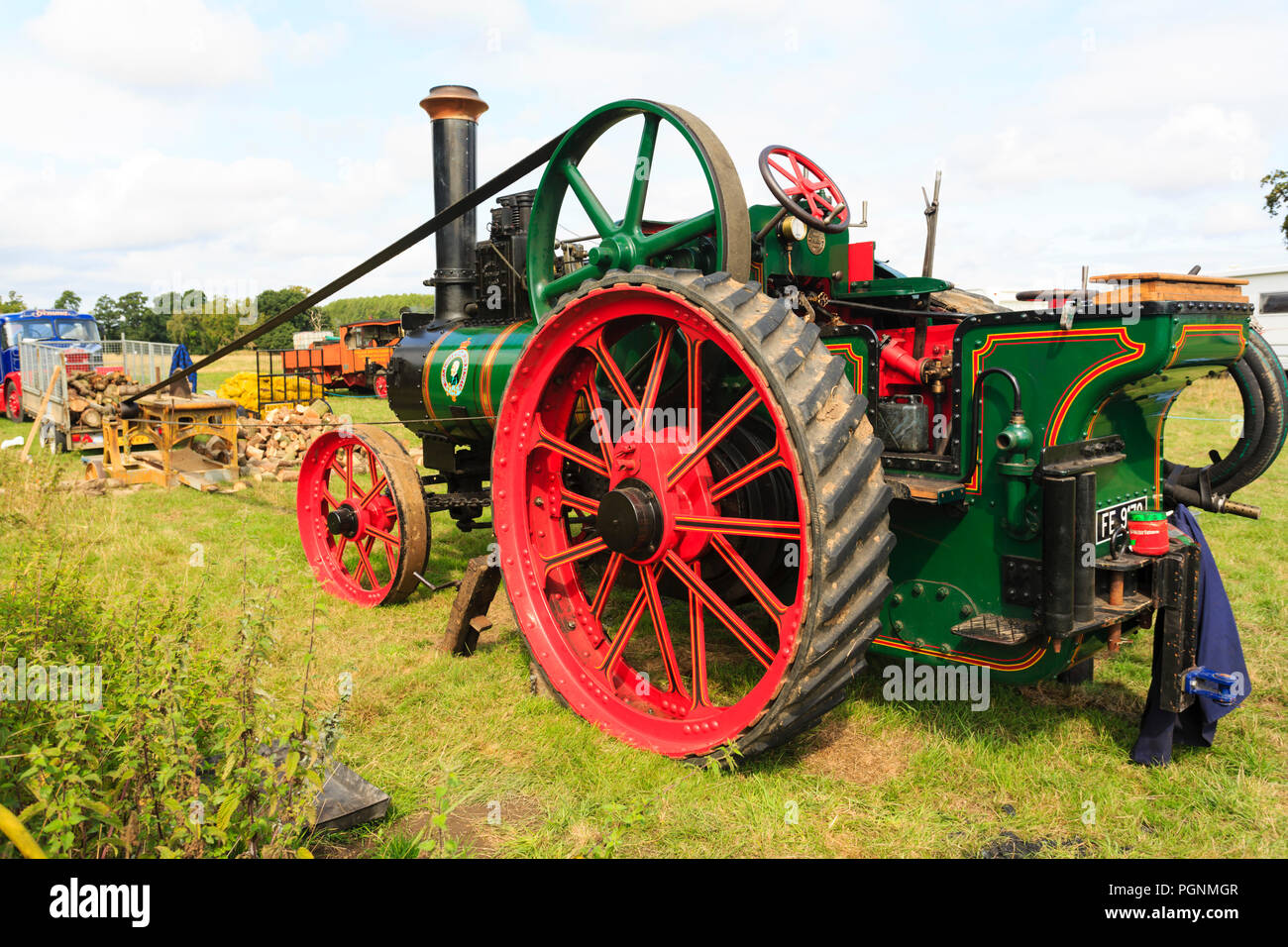 Steamfair hi-res stock photography and images - Alamy