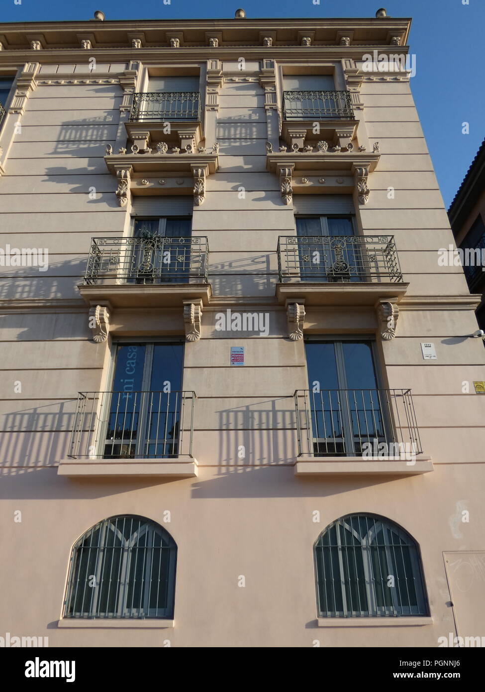 Buildings of murcia hi-res stock photography and images - Alamy