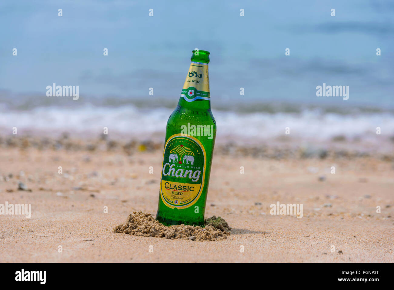 Beer chang hi-res stock photography and images - Alamy