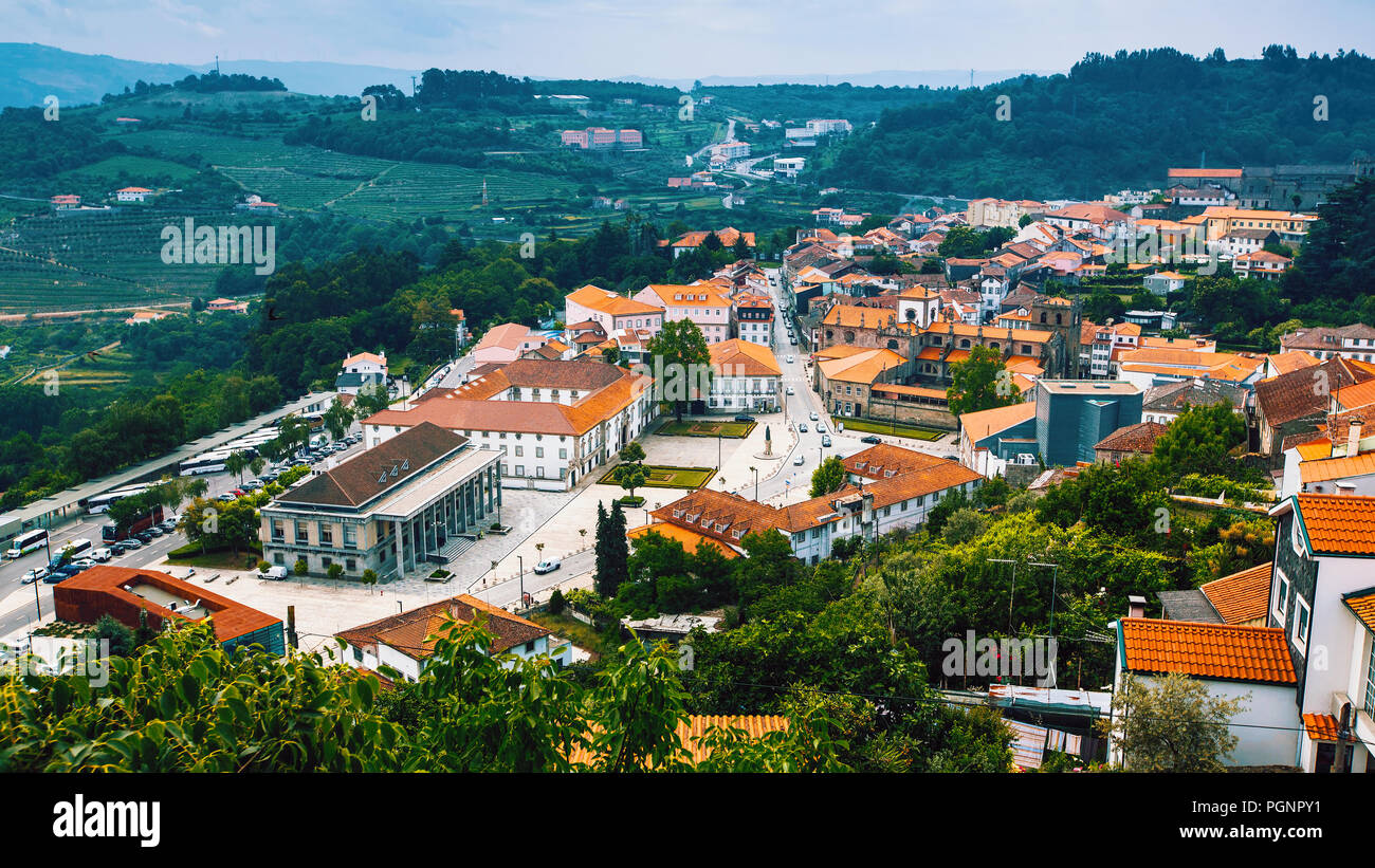 Lamego portugal museum hi-res stock photography and images - Alamy