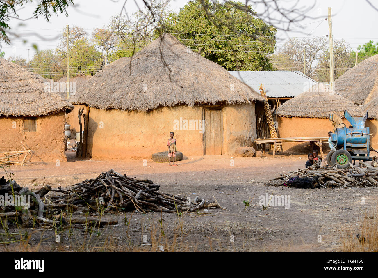 Dagomba hi-res stock photography and images - Alamy
