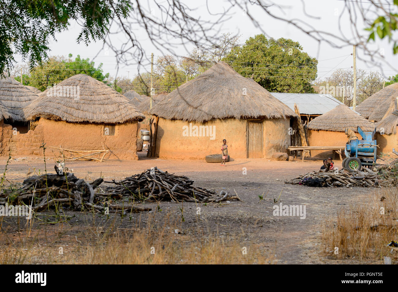 Dagomba hi-res stock photography and images - Alamy