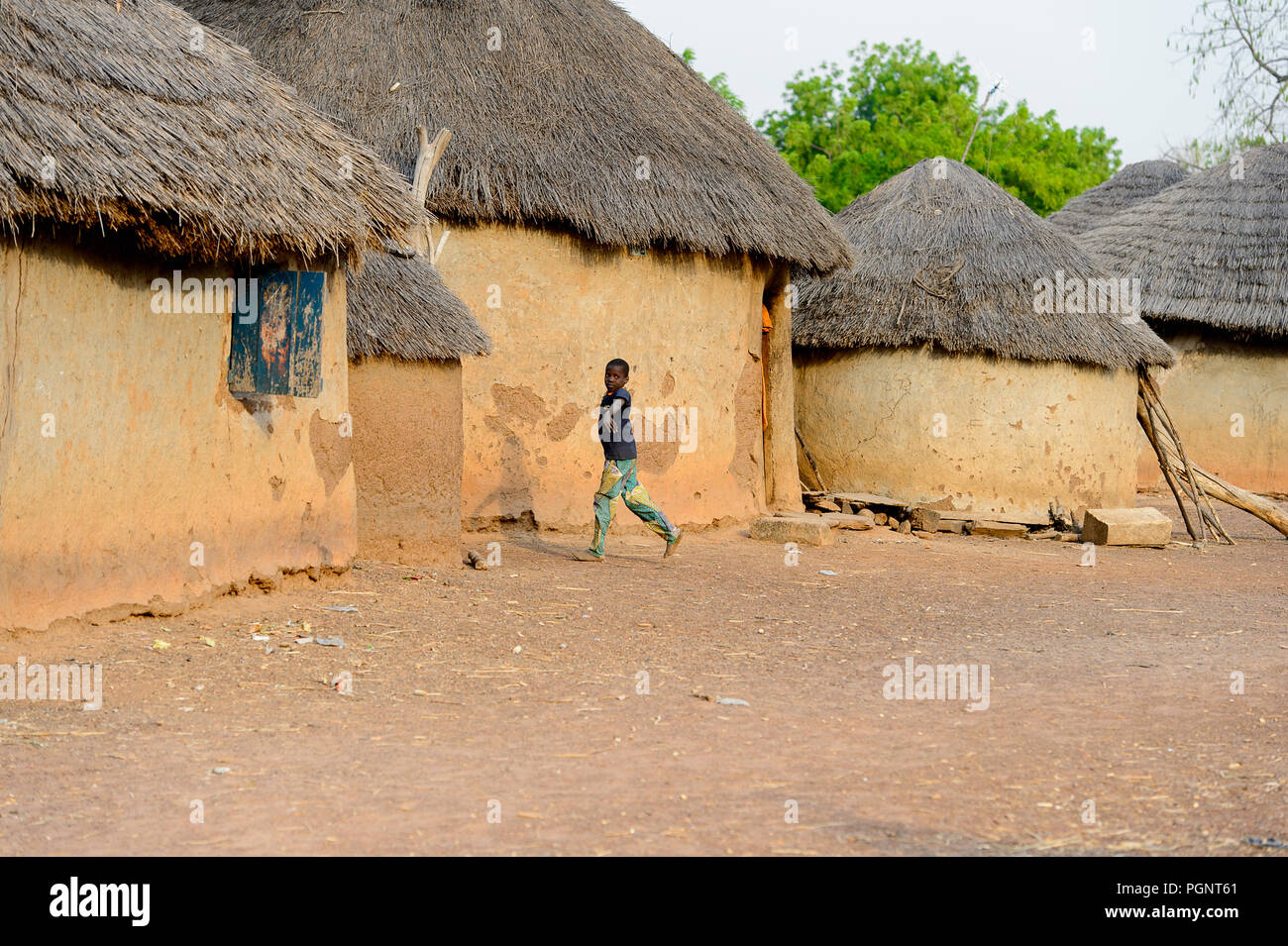 Dagomba hi-res stock photography and images - Alamy