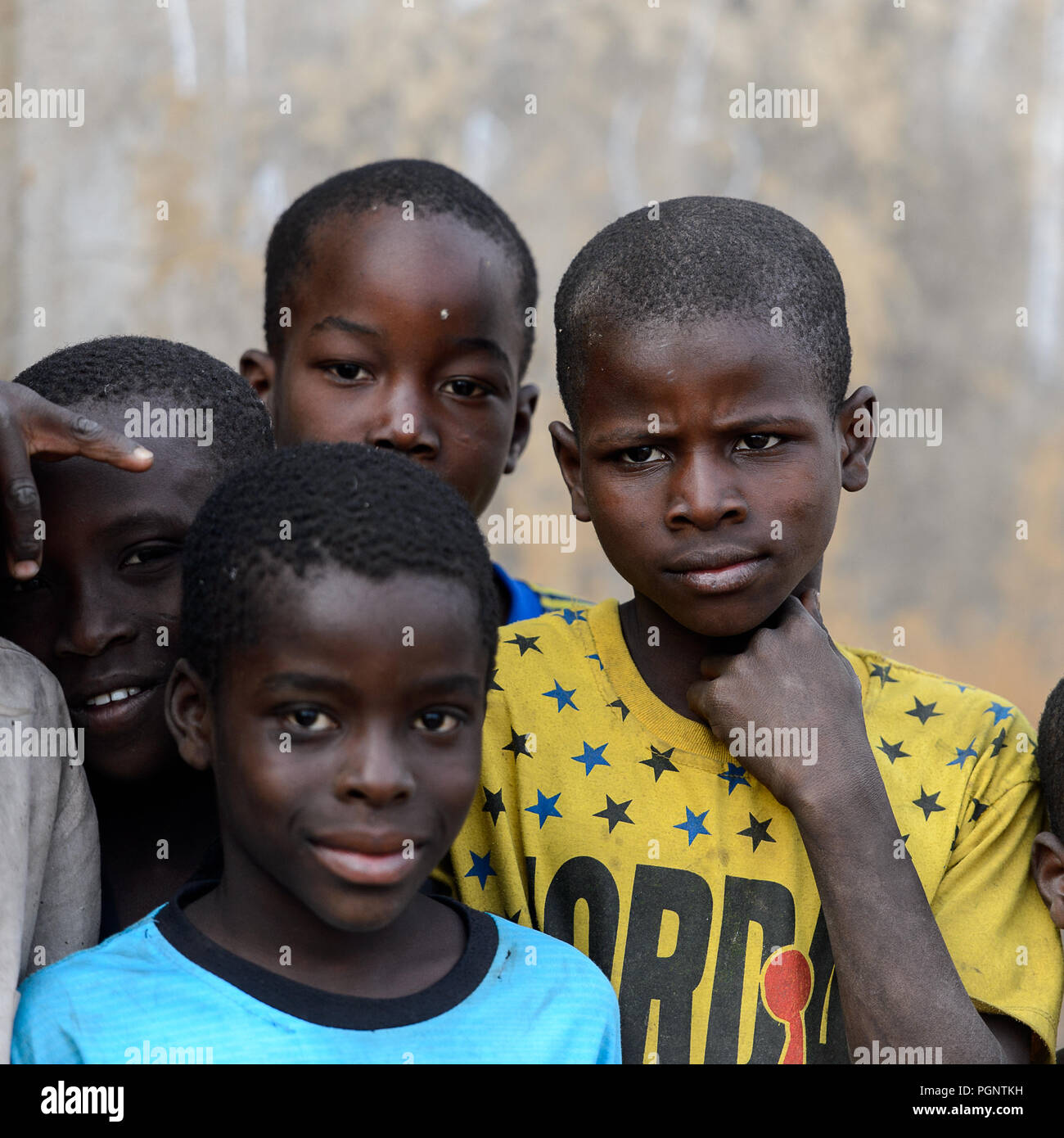 Dagomba hi-res stock photography and images - Alamy