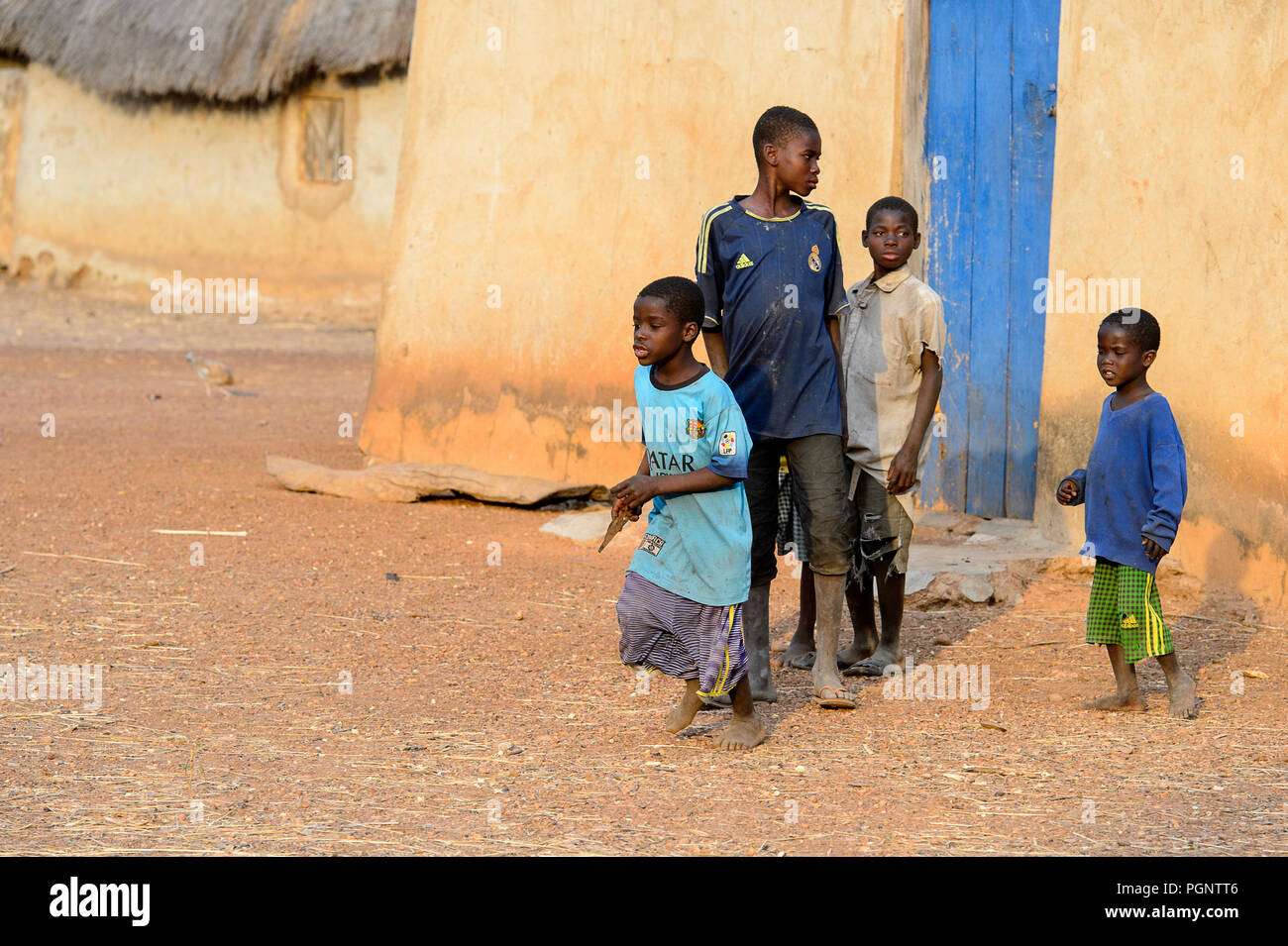 Dagomba hi-res stock photography and images - Alamy