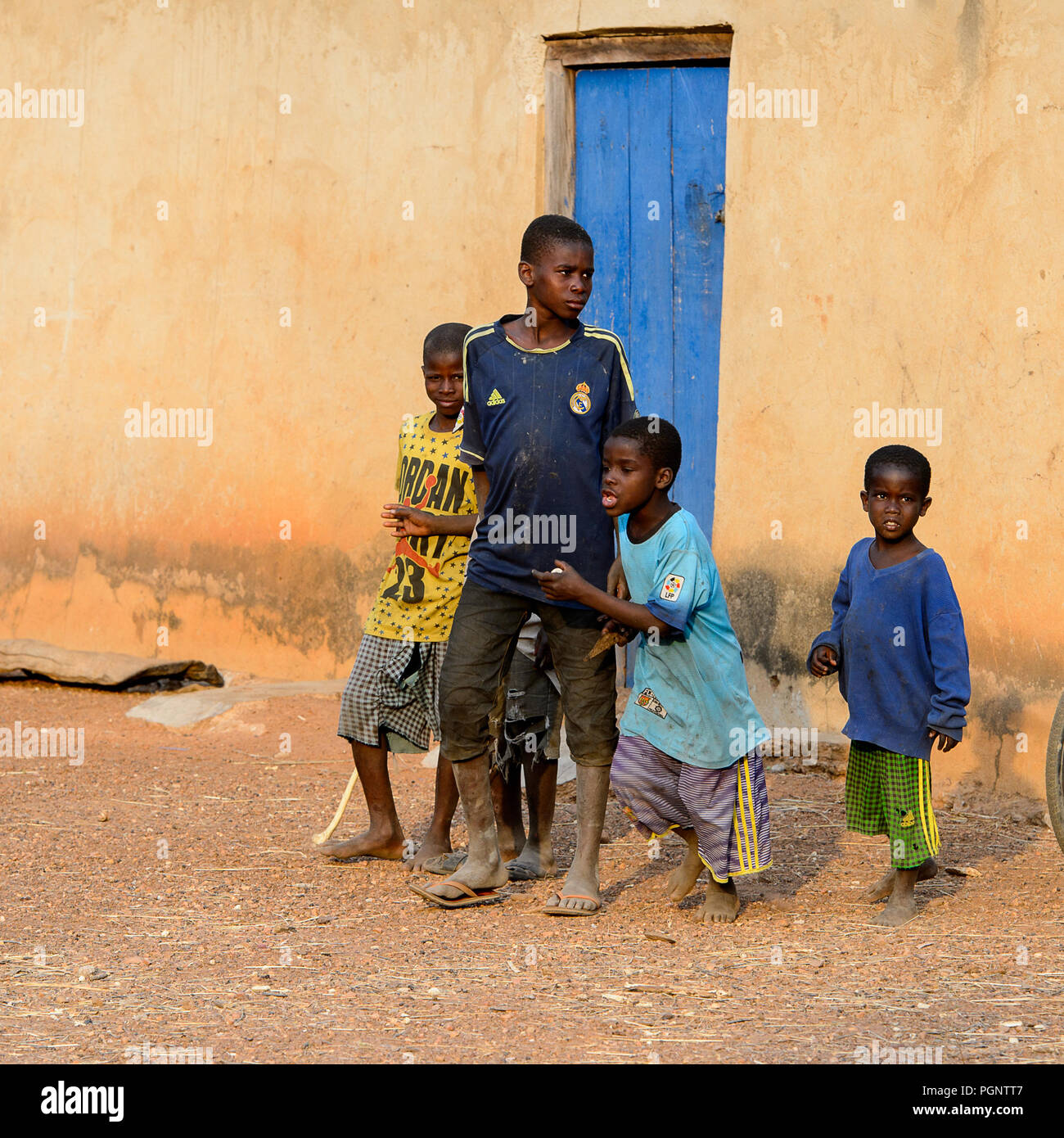 Dagomba hi-res stock photography and images - Alamy