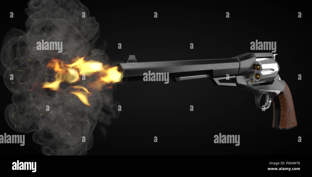 American army revolver hi-res stock photography and images - Alamy