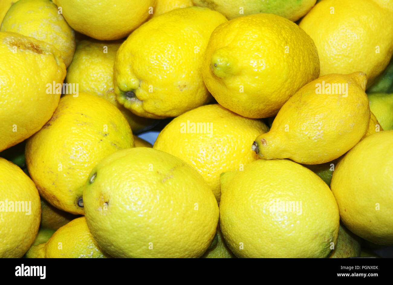 Lemon lot hi-res stock photography and images - Alamy