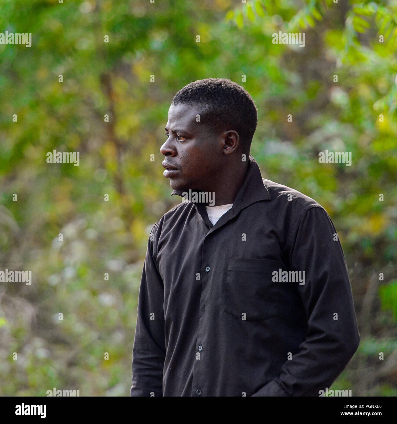 Ashante tribe hi-res stock photography and images - Alamy