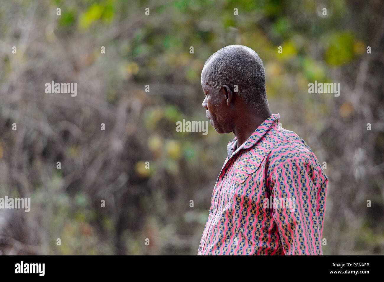 Ashante tribe hi-res stock photography and images - Alamy