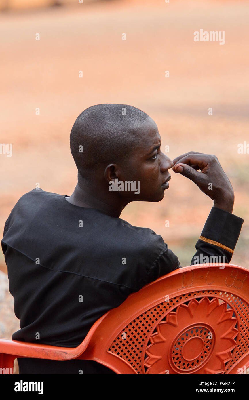 Ashante tribe hi-res stock photography and images - Alamy
