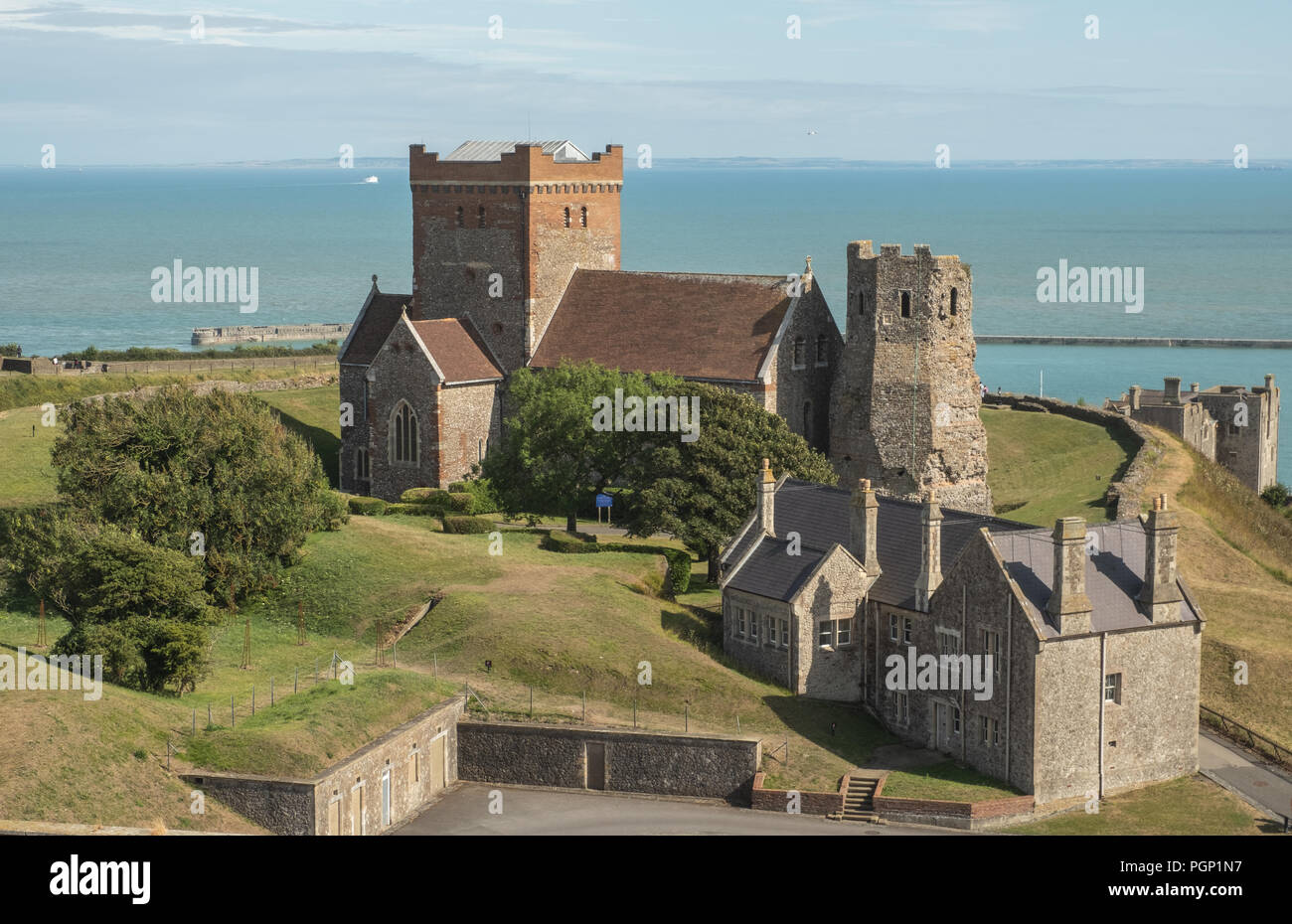 St mary de castro church hi-res stock photography and images - Alamy