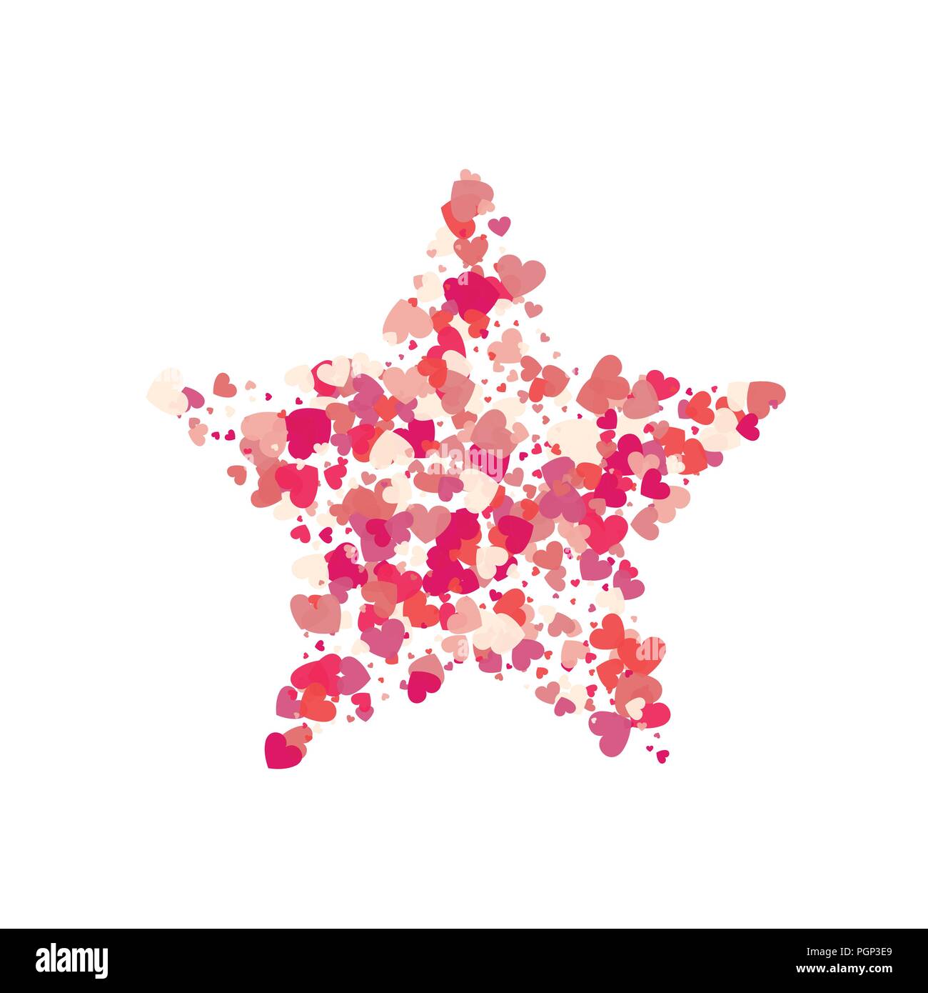 Star inside Stock Vector Images - Alamy