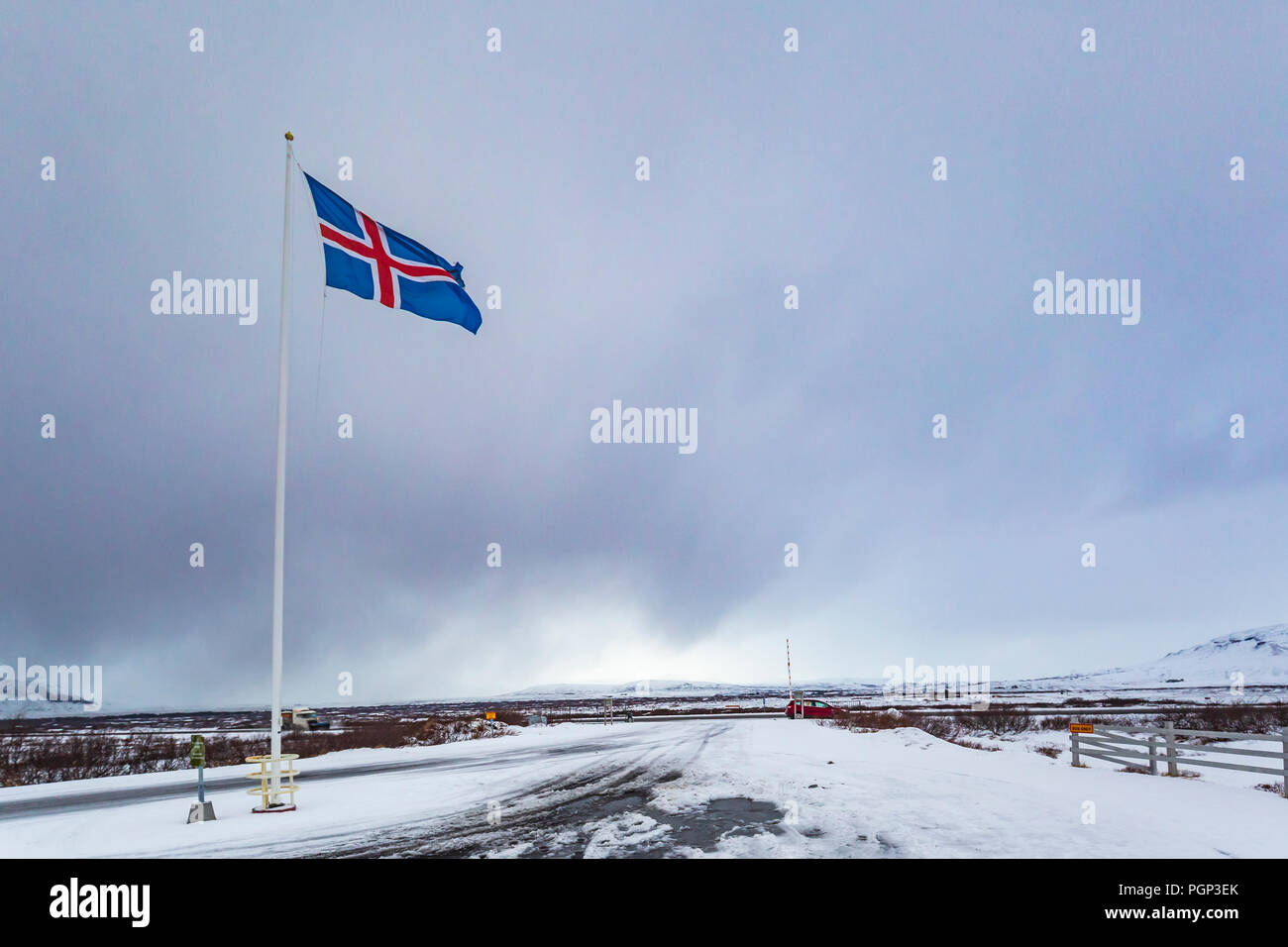 Civil flag hi-res stock photography and images - Alamy