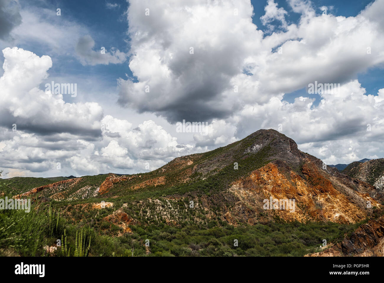 Colinas de mexico hi-res stock photography and images - Alamy