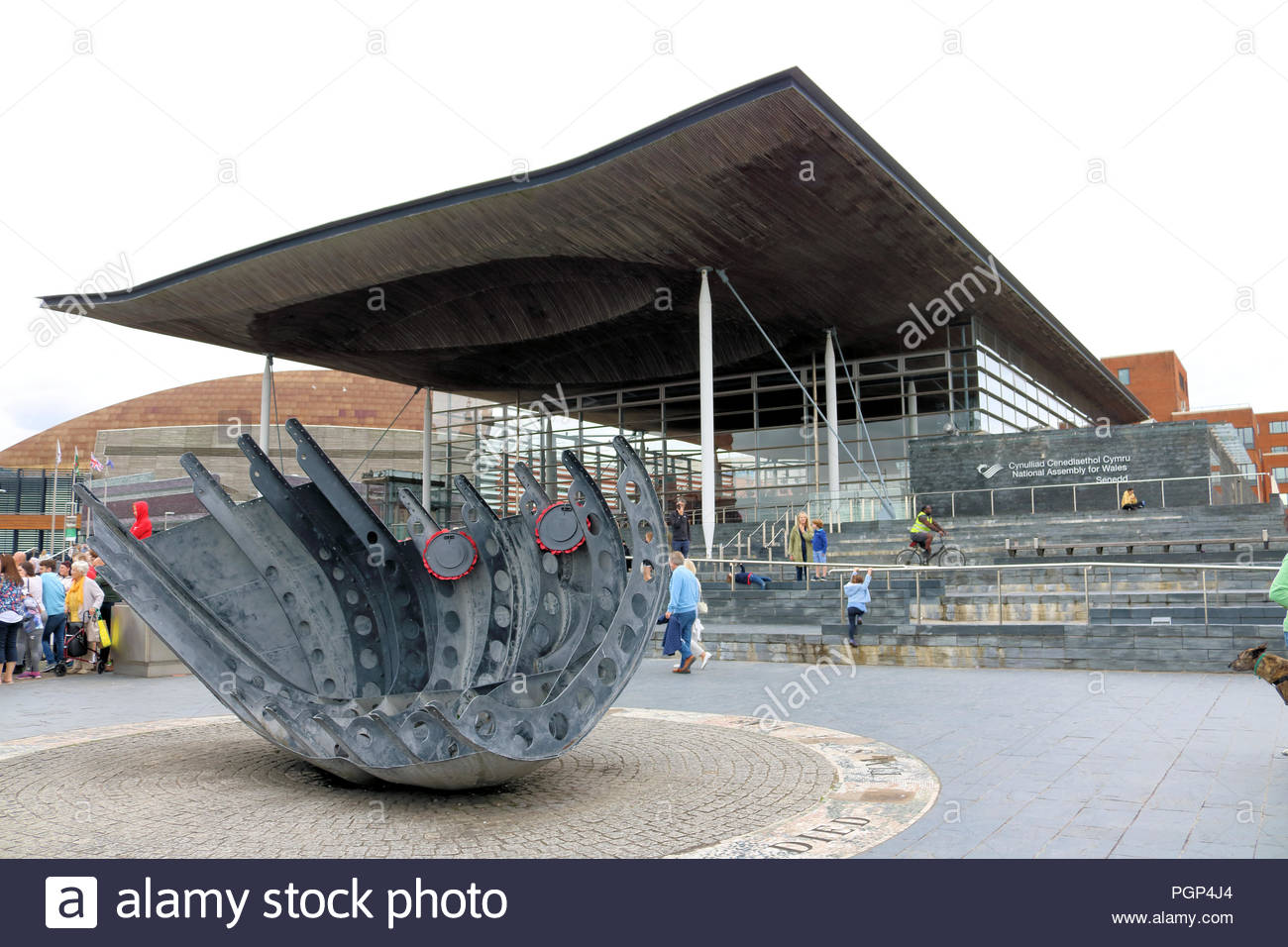 Welsh Assembly Building Stock Photos & Welsh Assembly Building Stock ...