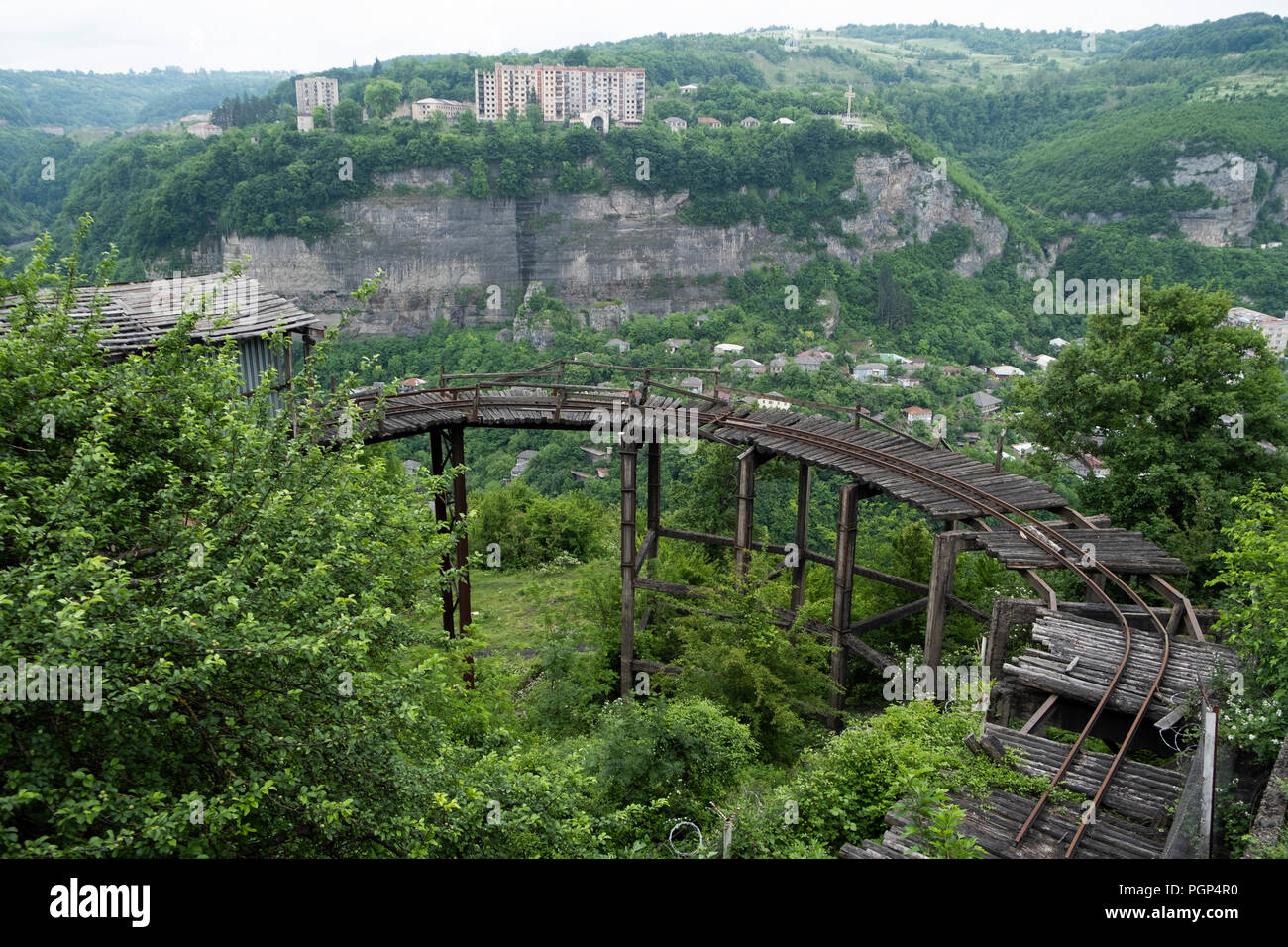 Georgia train hi-res stock photography and images - Alamy