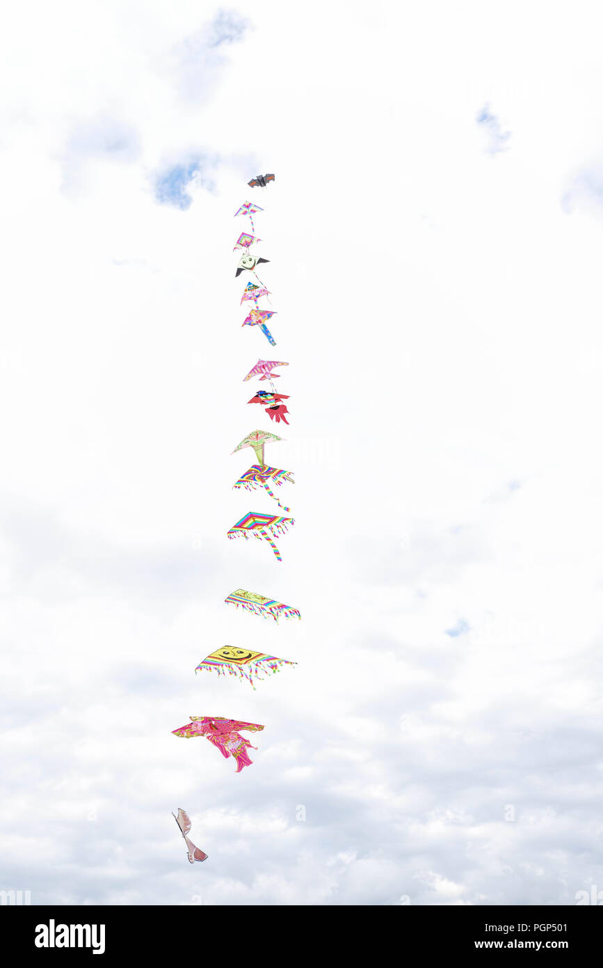 Fly high in the sky hi-res stock photography and images - Alamy