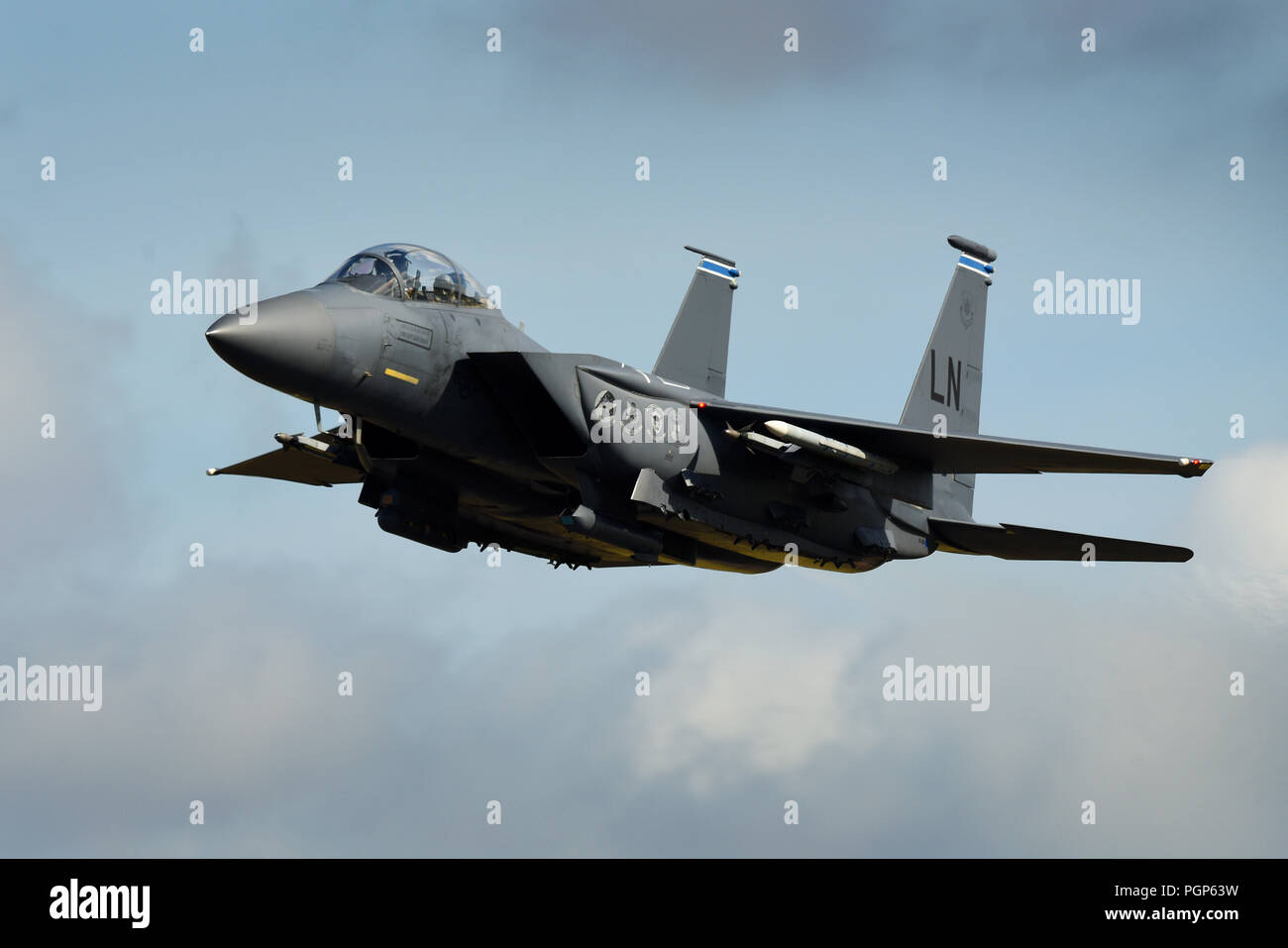 492nd fighter squadron hi-res stock photography and images - Alamy
