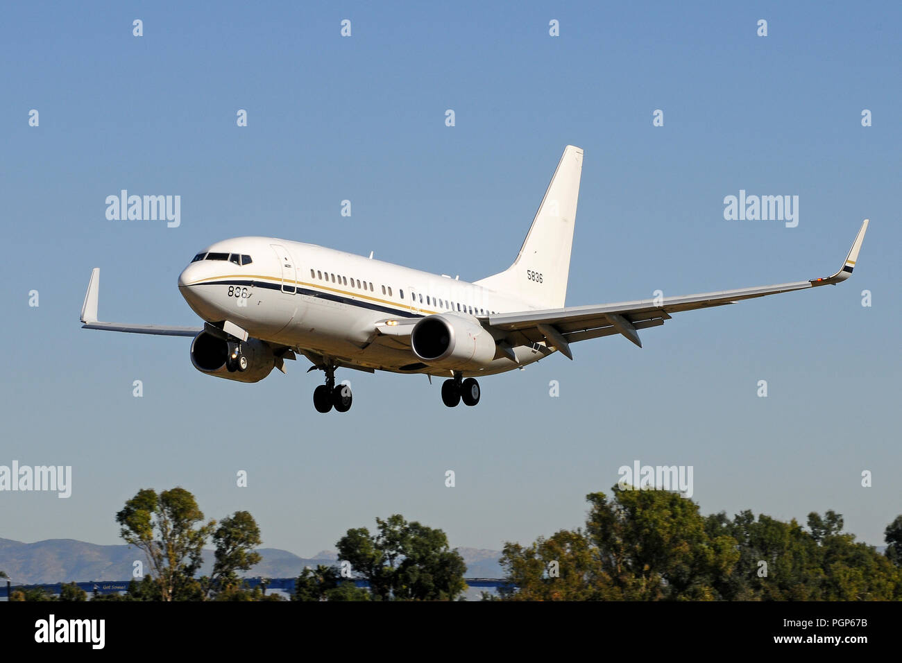 Fleet logistics support squadron vr 57 hi-res stock photography and ...