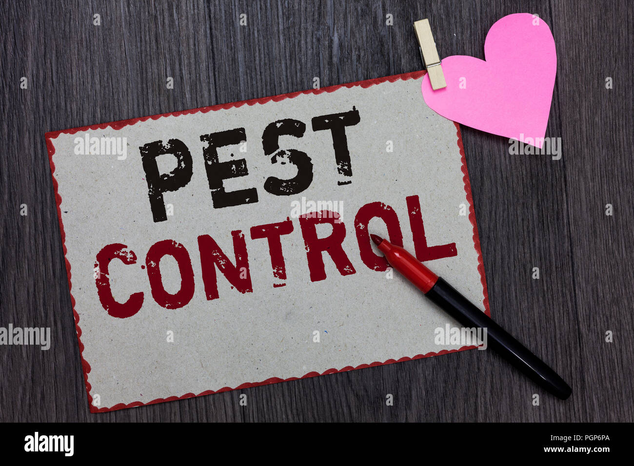 Borders kill sign hi-res stock photography and images - Alamy