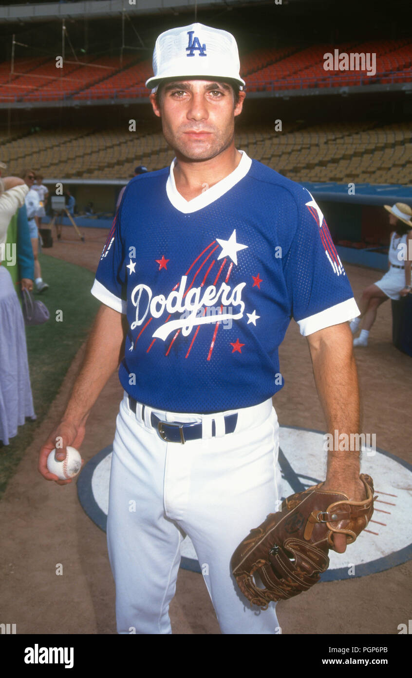 LOS ANGELES, CA - AUGUST 22: Actor Adrian Pasdar attends the 35th Annual 'Hollywood Allstars ...