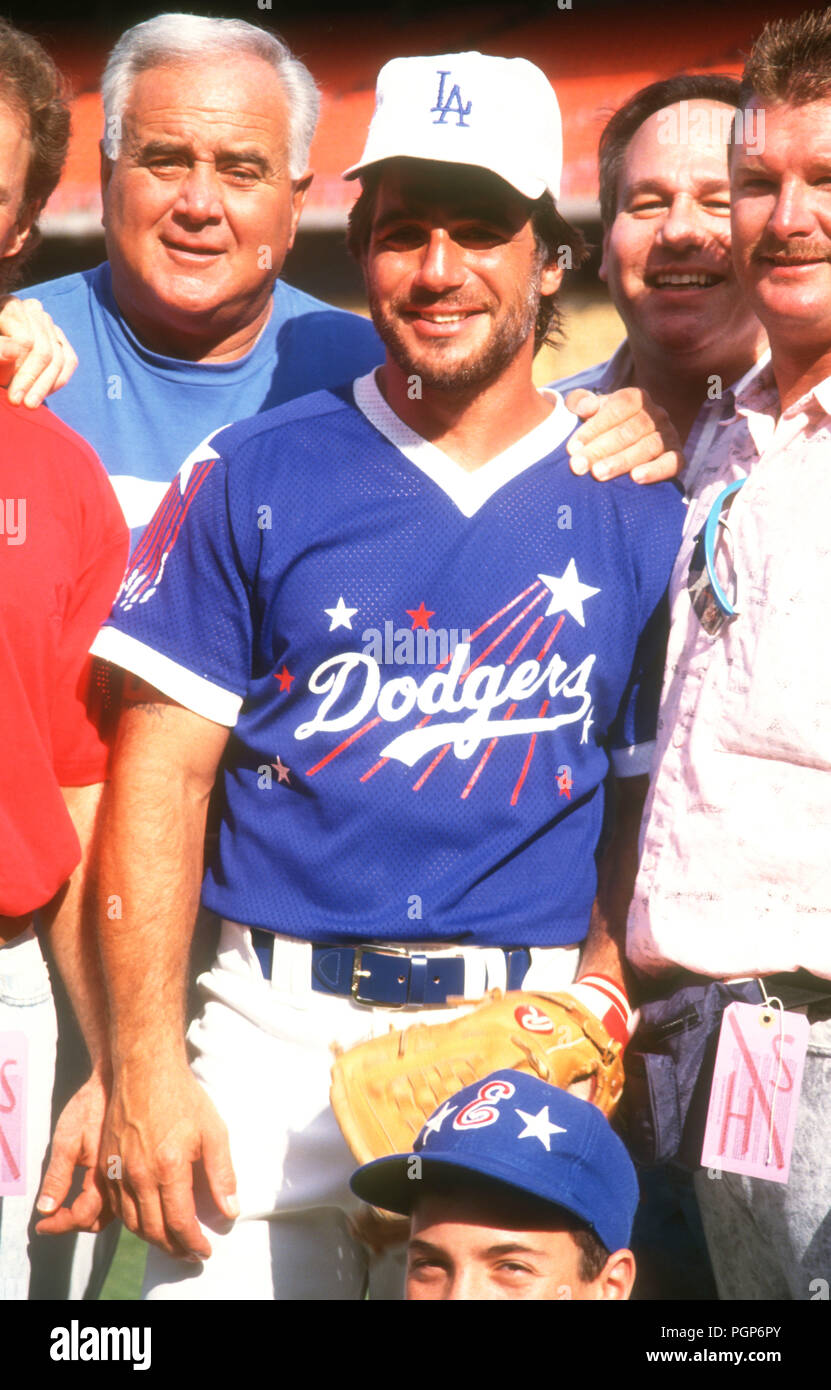 LOS ANGELES, CA - AUGUST 22: Actor Tony Danza attends the 35th Annual ...