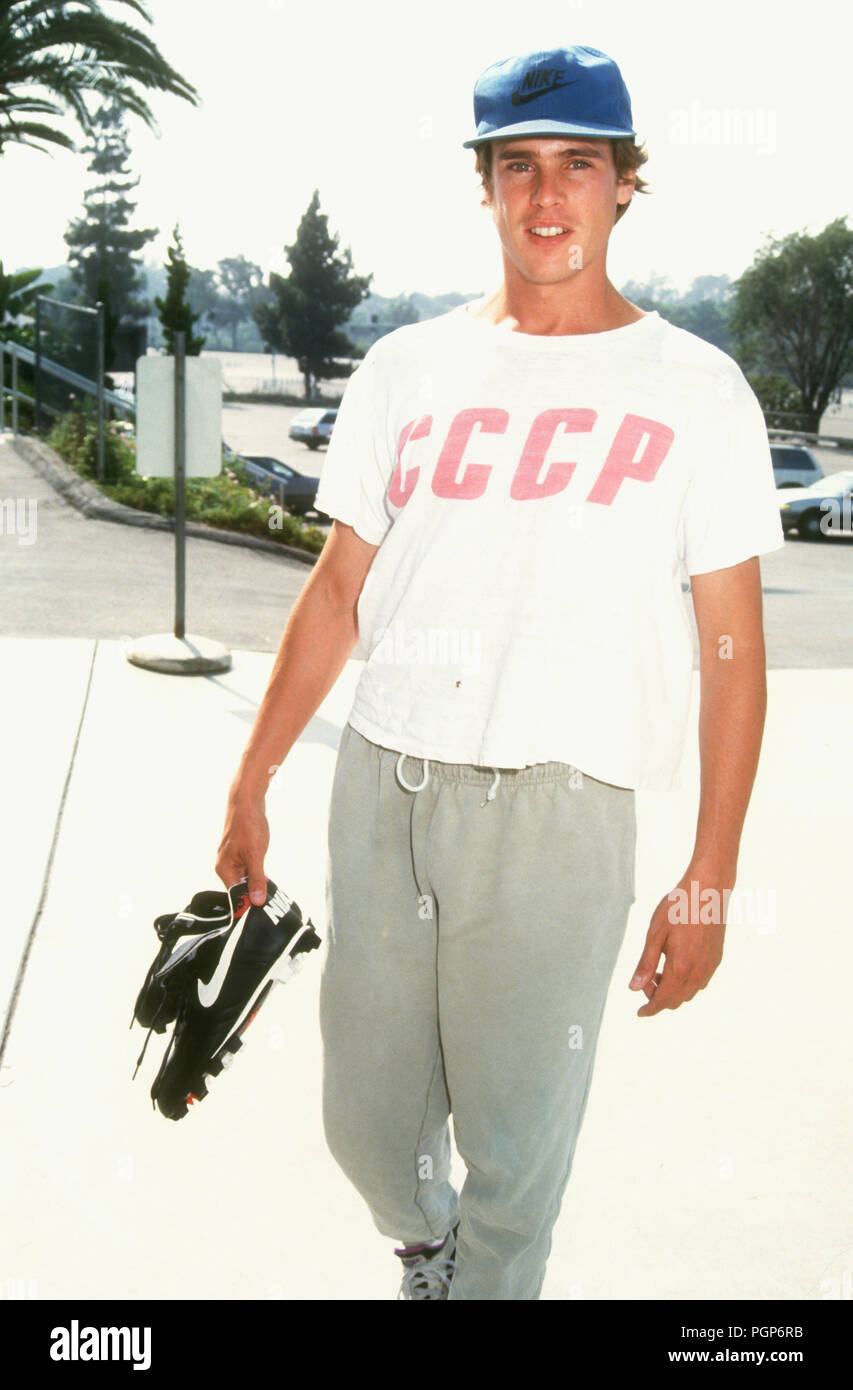 LOS ANGELES, CA - AUGUST 22: Actor William McNamara attends the 35th ...