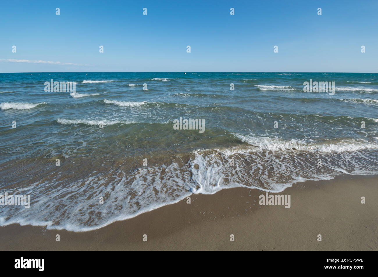 Metaponto beach hi-res stock photography and images - Alamy