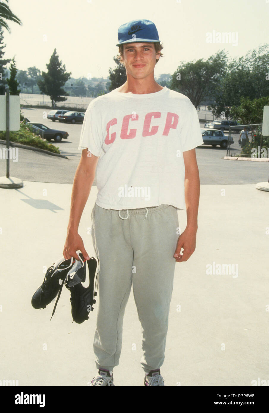 LOS ANGELES, CA - AUGUST 22: Actor William McNamara attends the 35th ...