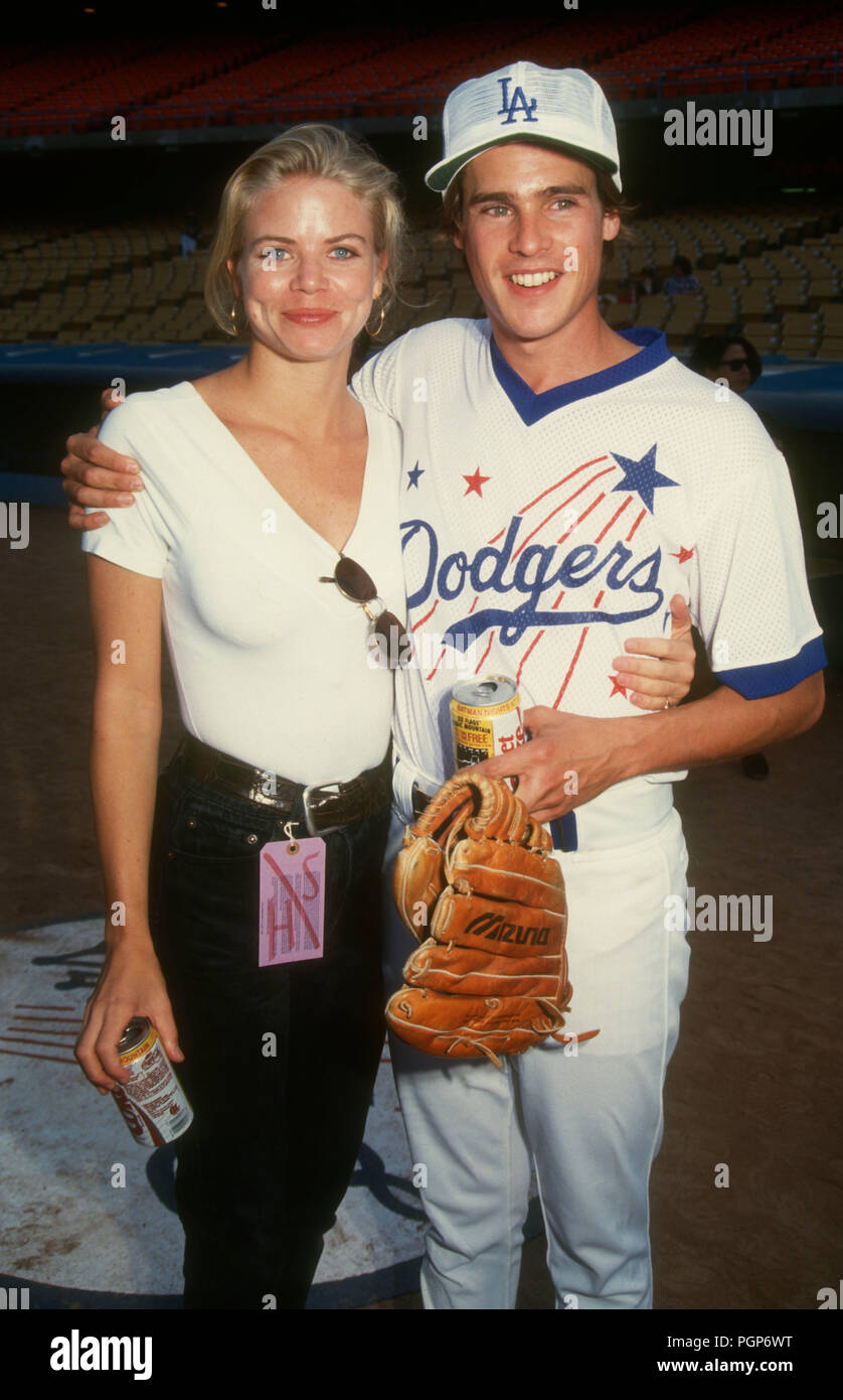 LOS ANGELES, CA - AUGUST 22: (L-R) Tamara Tucker and Actor William ...
