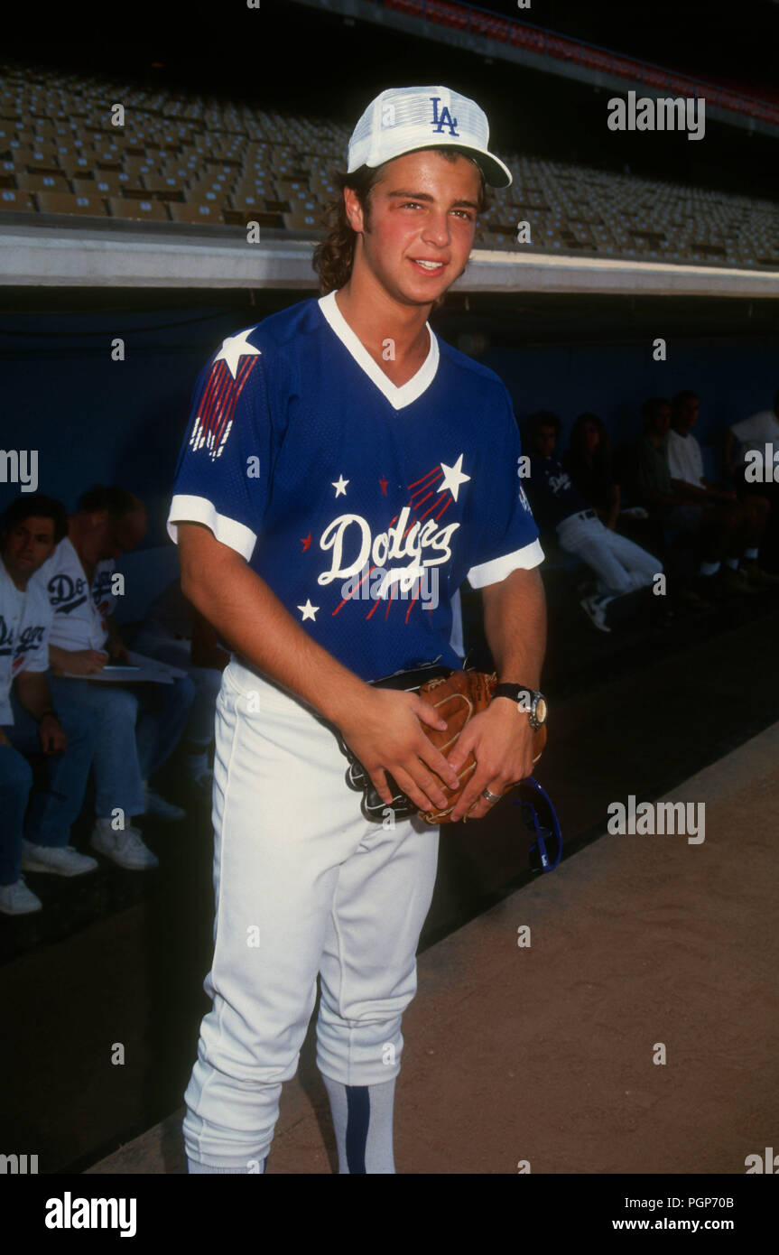 LOS ANGELES, CA - AUGUST 22: Actor Joey Lawrence attends the 35th ...