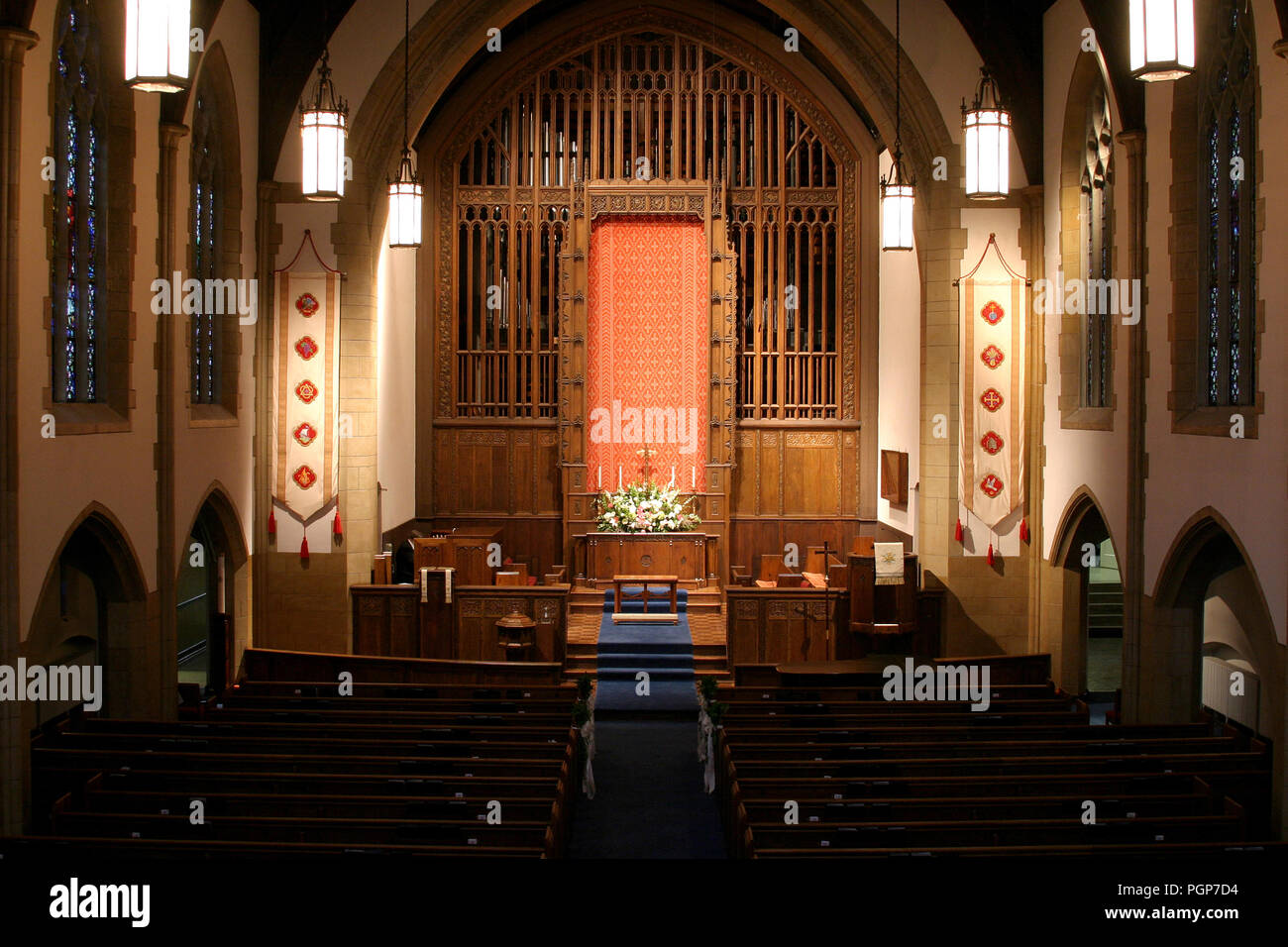 Myers Park United Methodist Church Sanctuary Stock Photo - Alamy Myers Park United Methodist Church Sanctuary Stock Photo - Alamy