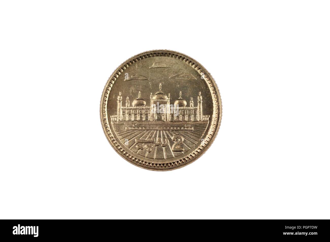 Pakistani coin hi-res stock photography and images - Alamy