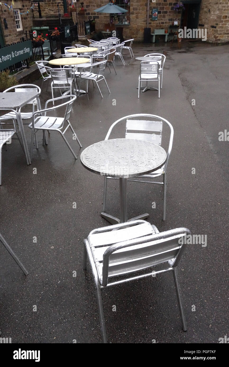 Wet seating hi-res stock photography and images - Alamy