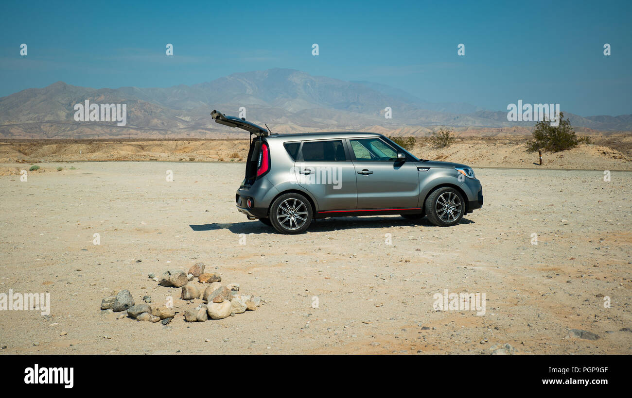 Open hatchback hi-res stock photography and images - Alamy