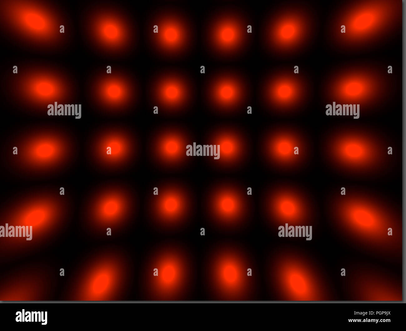 Abstract advertising background fluorescent red color flash gradient ...