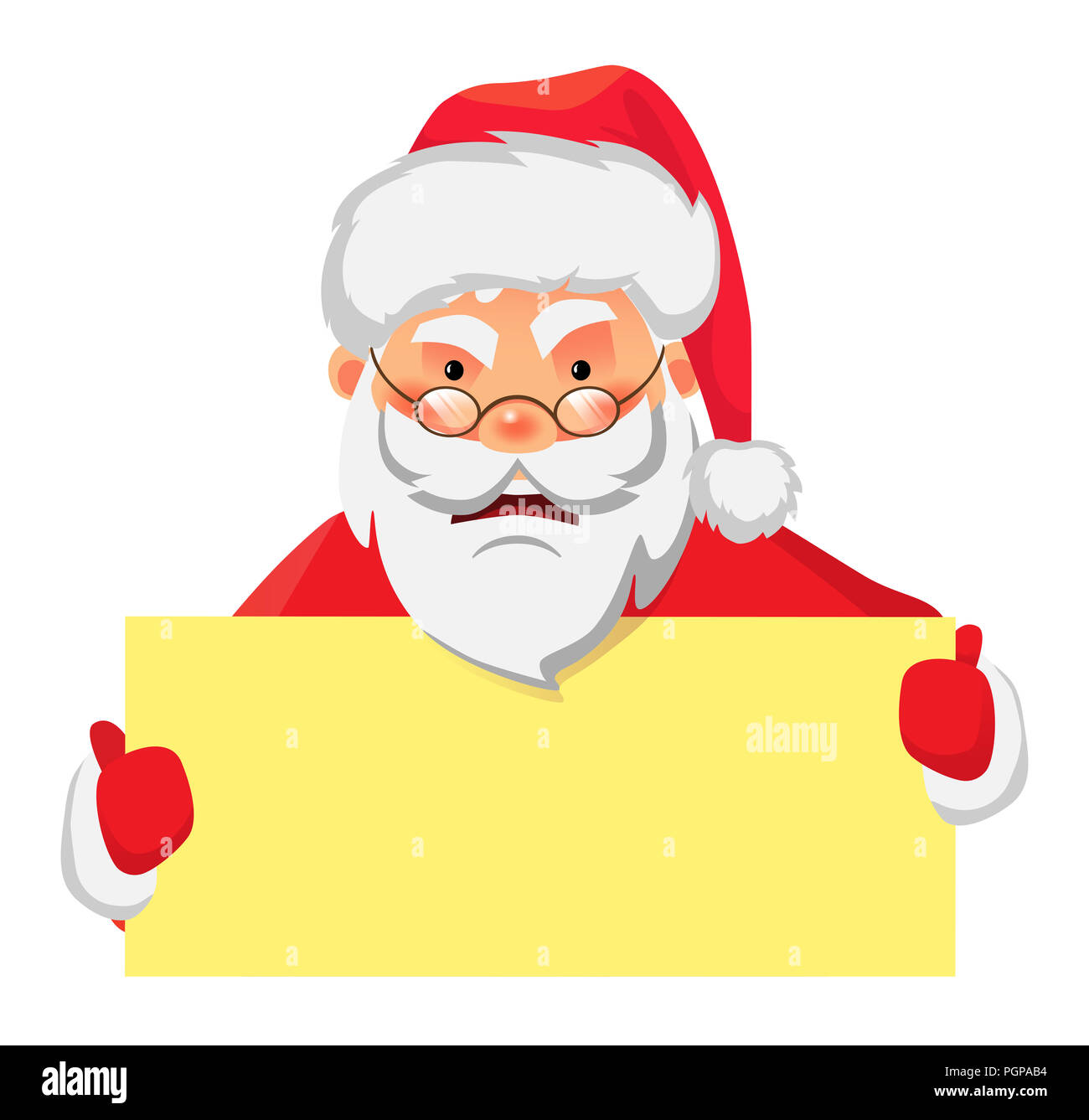 Vicious santa hi-res stock photography and images - Alamy