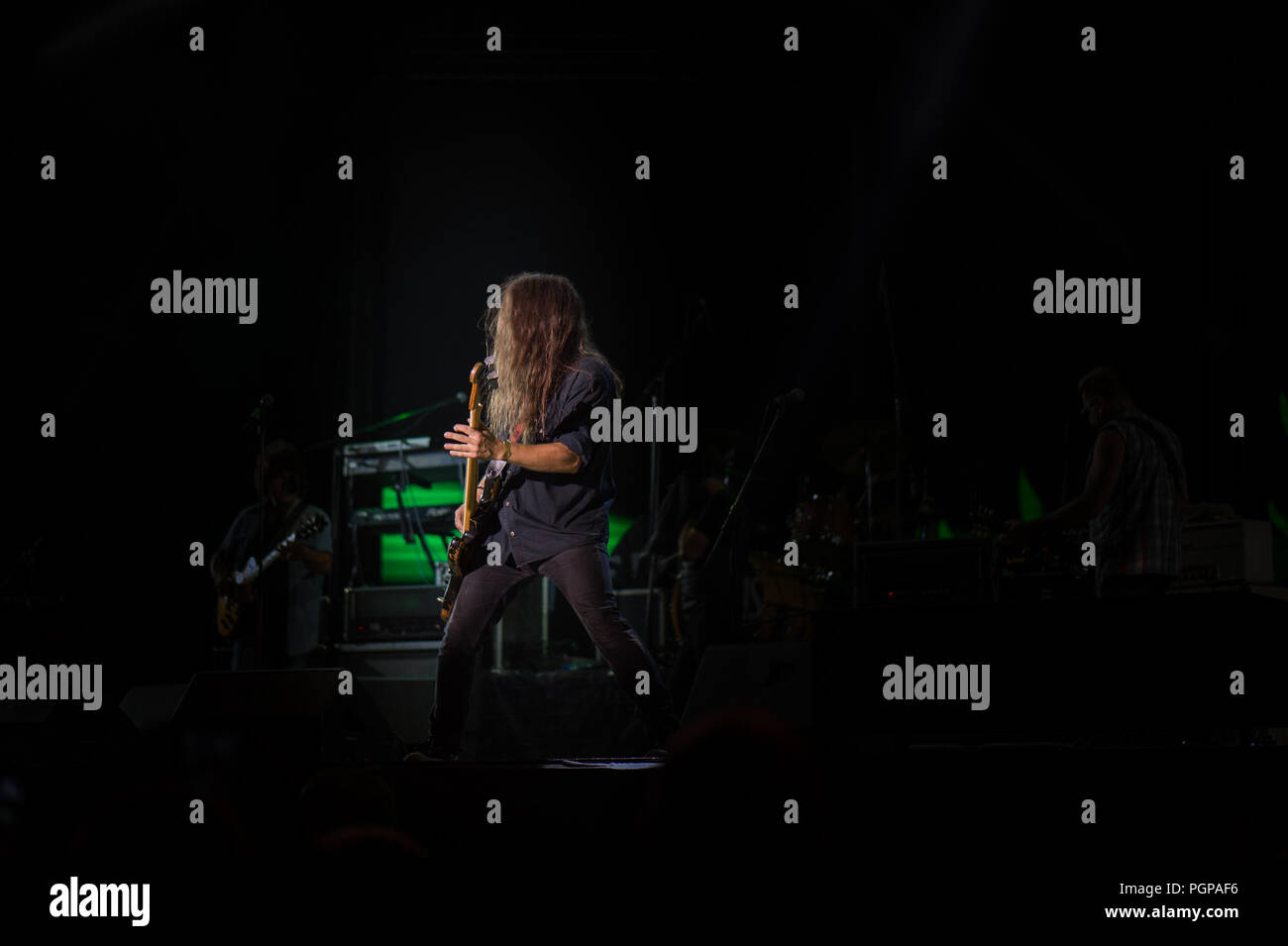 Rnr band hi-res stock photography and images - Alamy