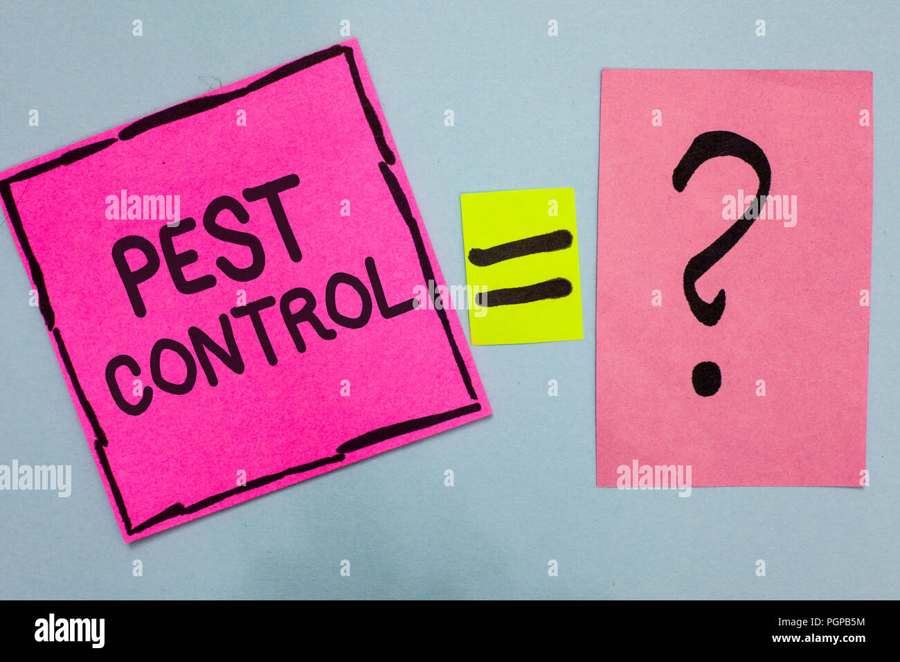 Word writing text Pest Control. Business concept for Killing ...