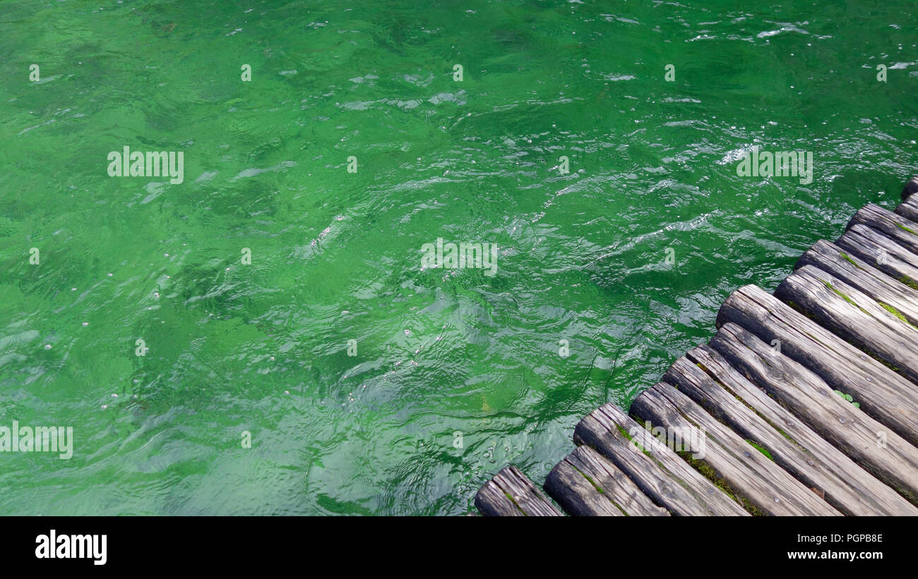 Water ripples lake closeup hi-res stock photography and images - Alamy