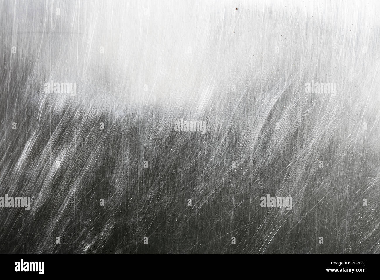 a scratched piece of metal Stock Photo - Alamy