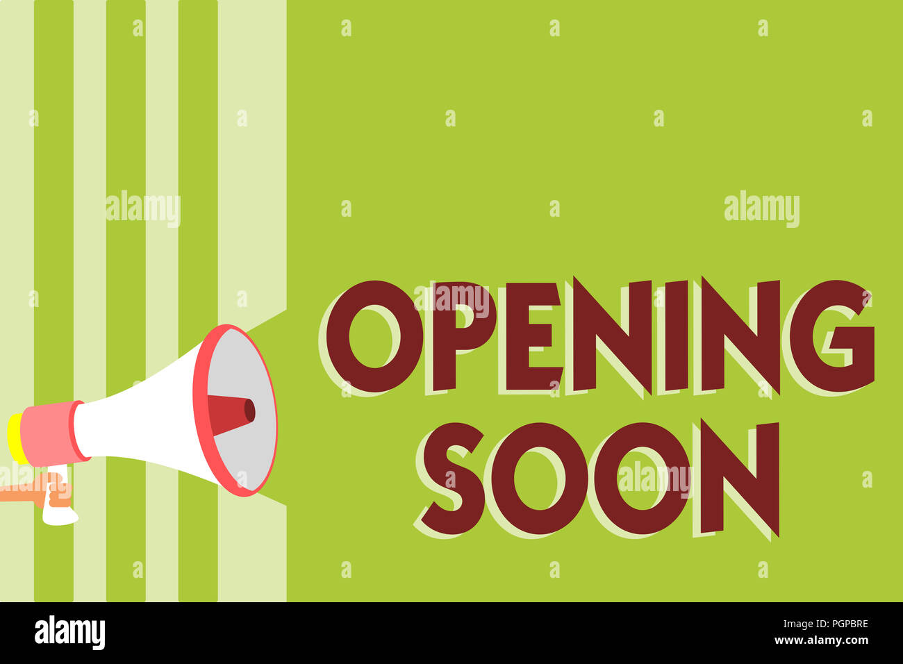 New Business Opening Soon Stock Photos & New Business Opening Soon ...