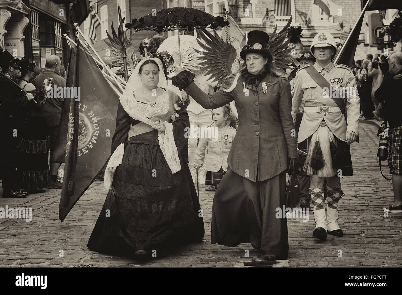 Steampunk parade hi-res stock photography and images - Alamy