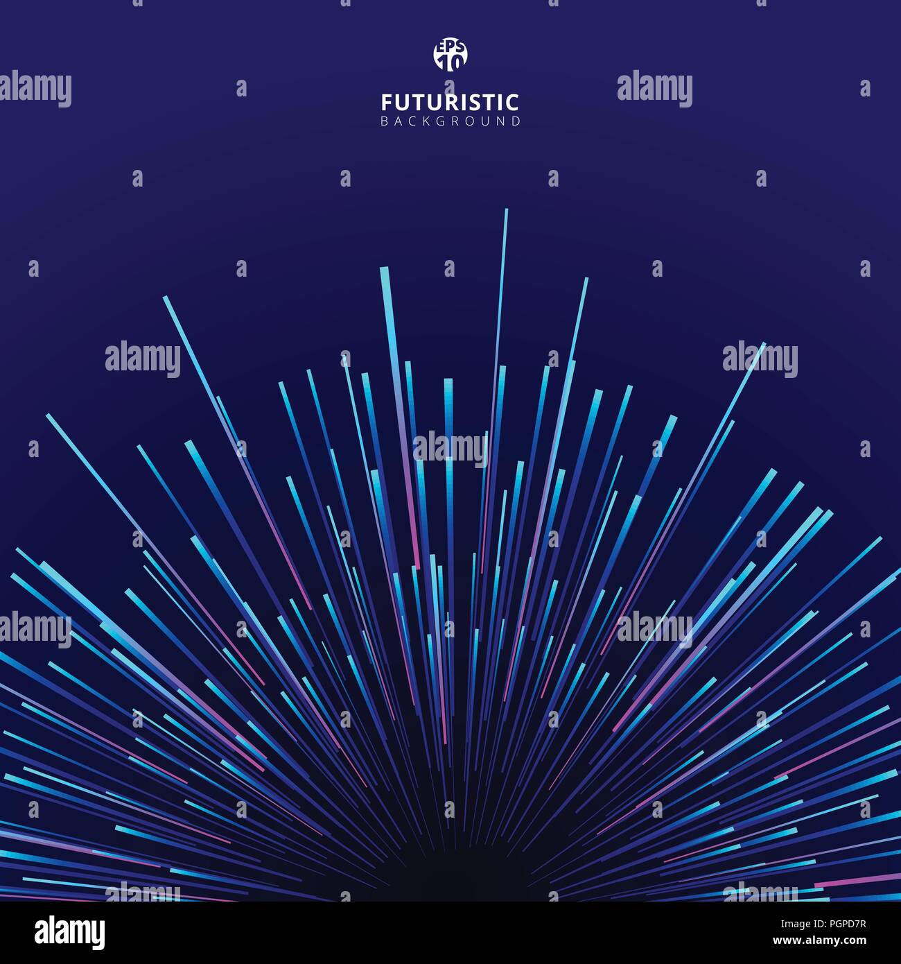 Geometric circular Stock Vector Images - Alamy