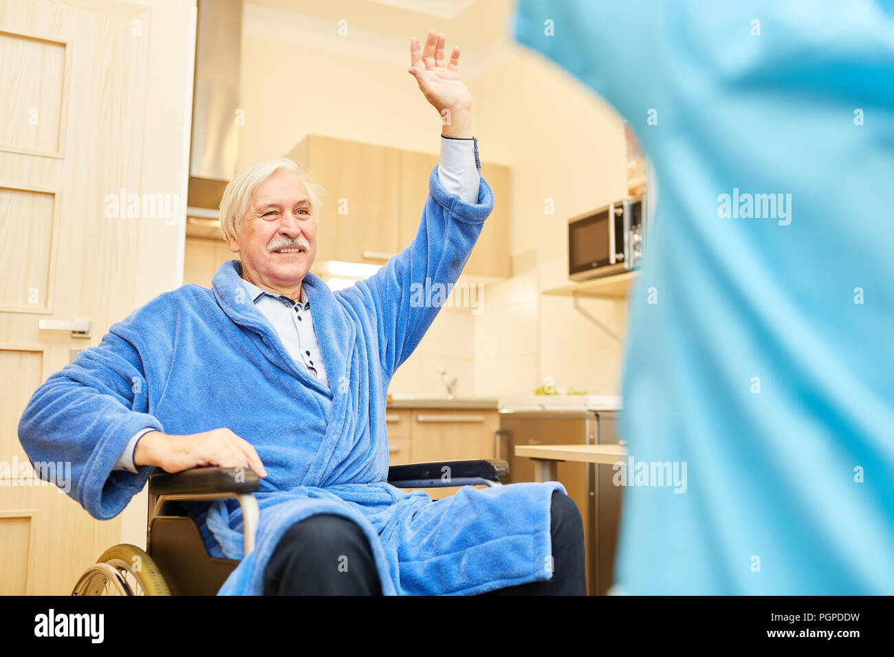 Ergotherapy hi-res stock photography and images - Alamy
