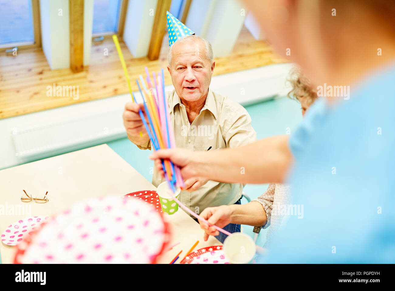 Dementer hi-res stock photography and images - Alamy