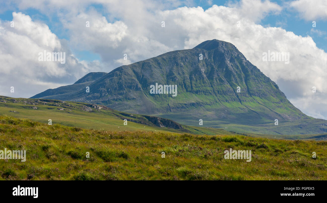 Ben hope scottish highlands hi-res stock photography and images - Alamy